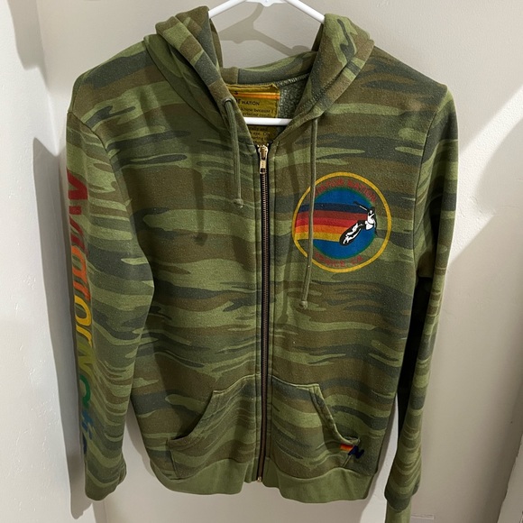 Aviator Nation | Jackets & Coats | Aviator Nation Jacket | Poshmark